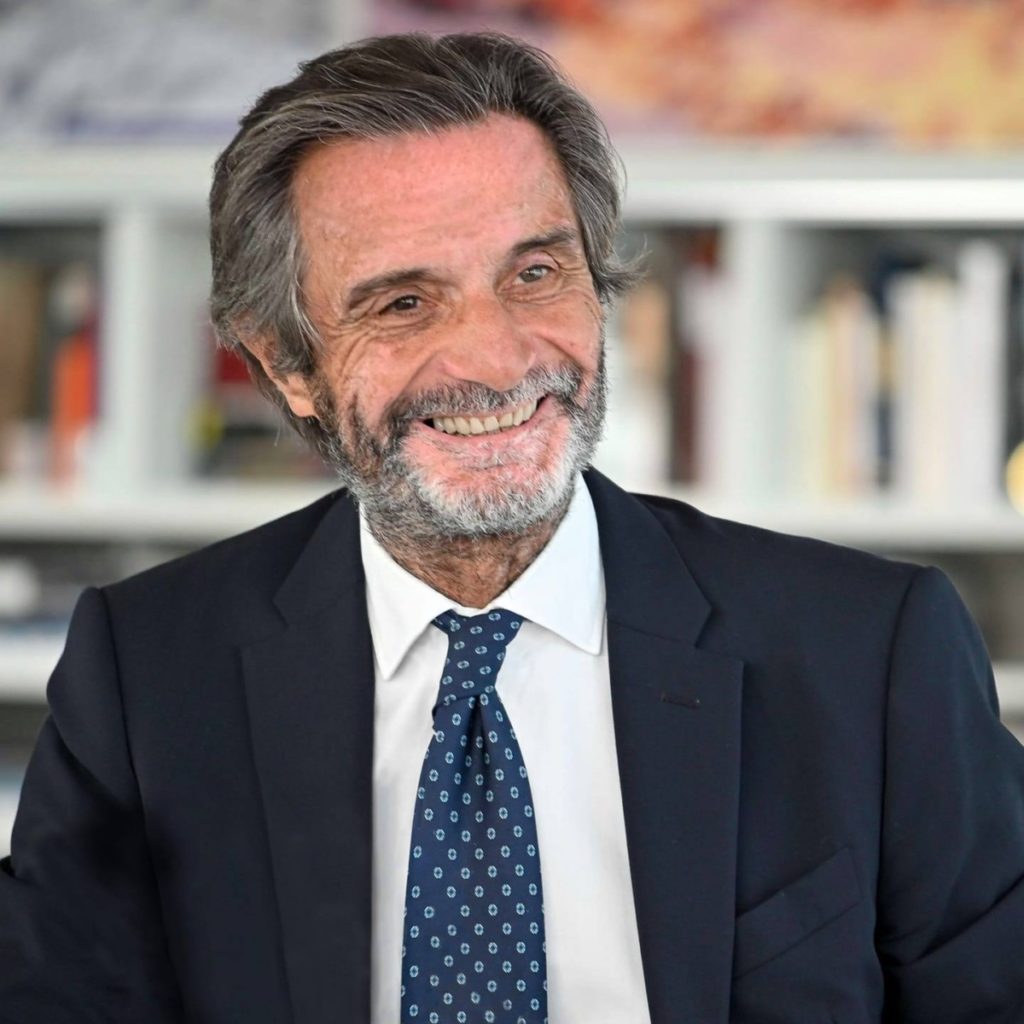 Attilio Fontana ed il triste commento per la vittoria di Jacobs
